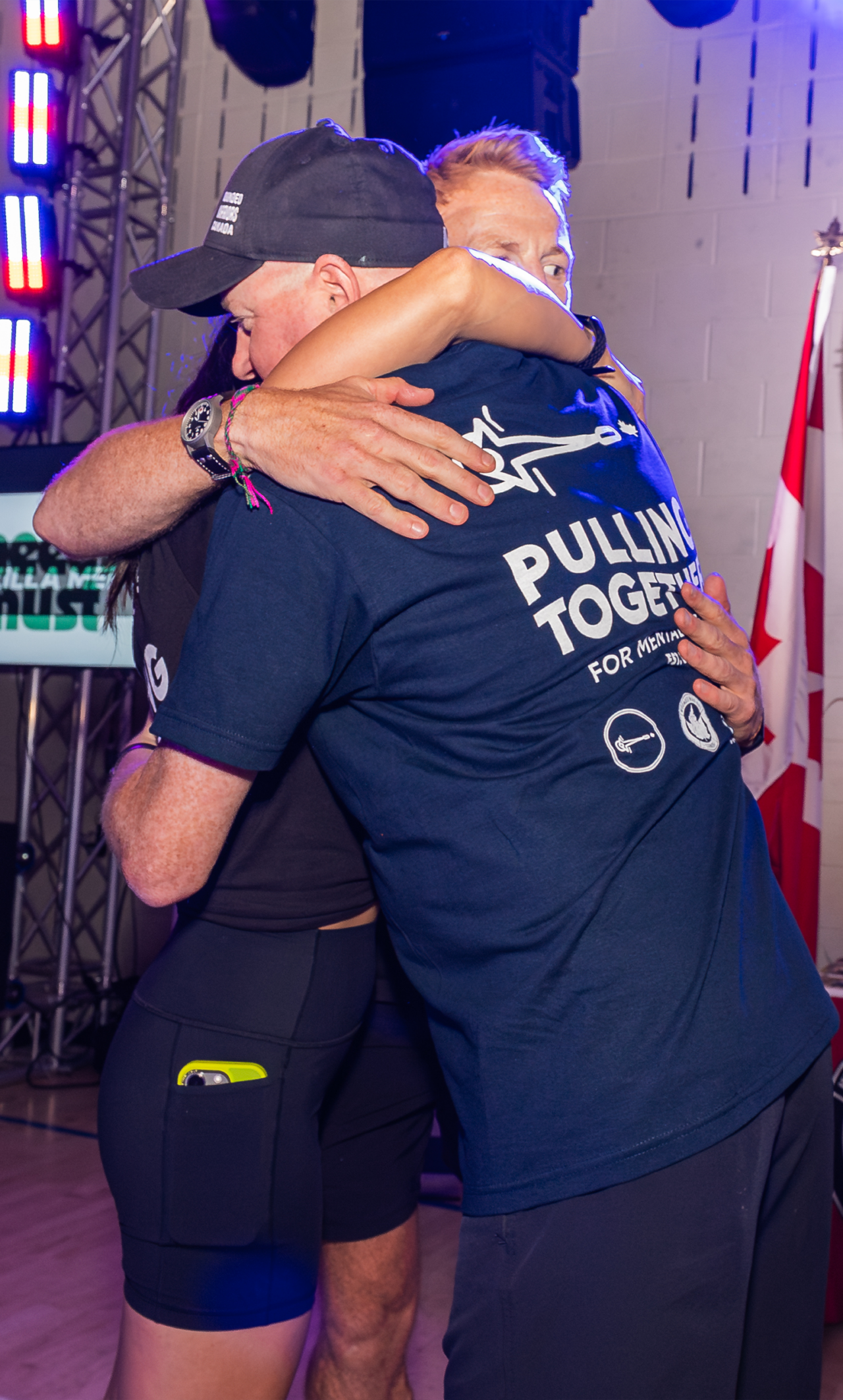 Pulling Together